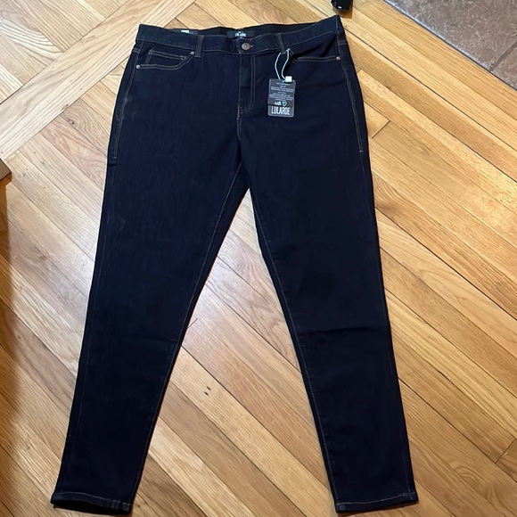 LuLaRoe | Jeans | Nwt Lularoe Womens Size 34 6 Skinny Fit Jeans | Poshmark